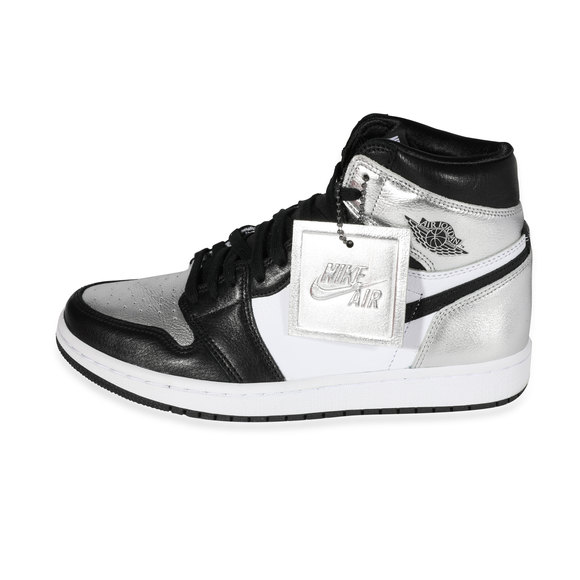 Jordan | Shoes | Air Jordan Wmns Air Jordan Retro High Og Silver Toe 8 ...